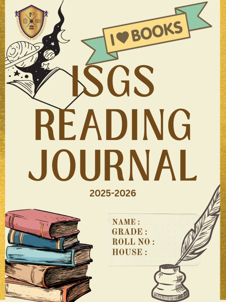 Journal 2025-26 | PDF
