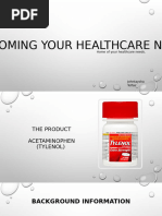 Acetaminophen Compound Summary | PDF