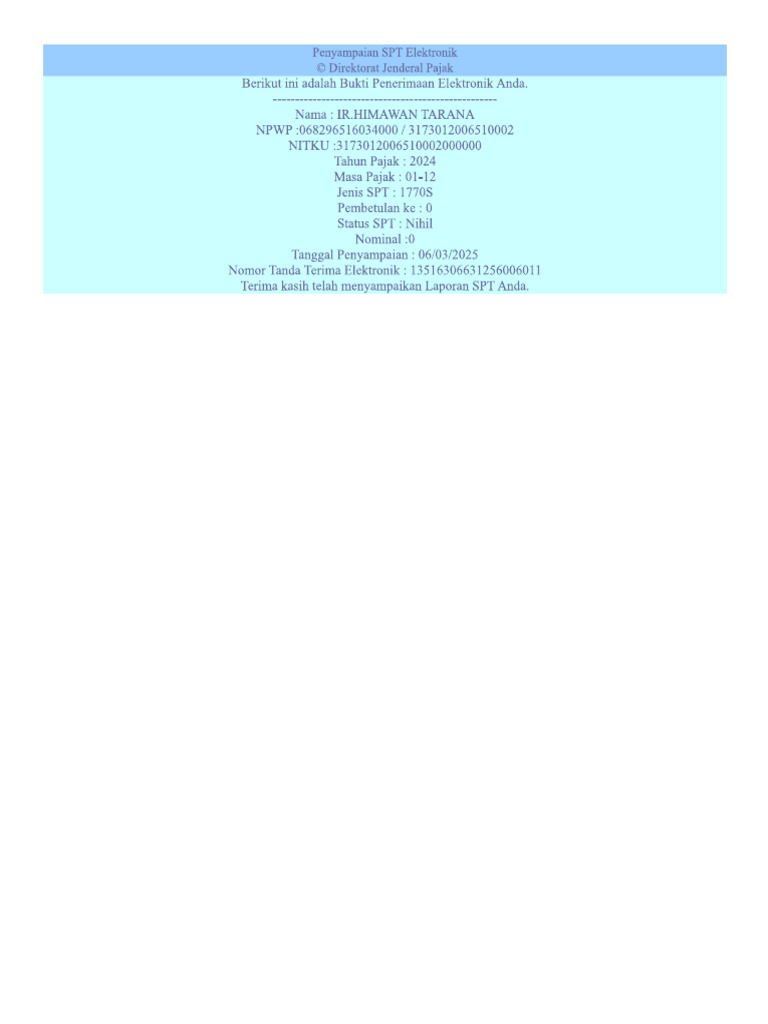 Form 1770S 068296516034000 2024 Bpe | PDF