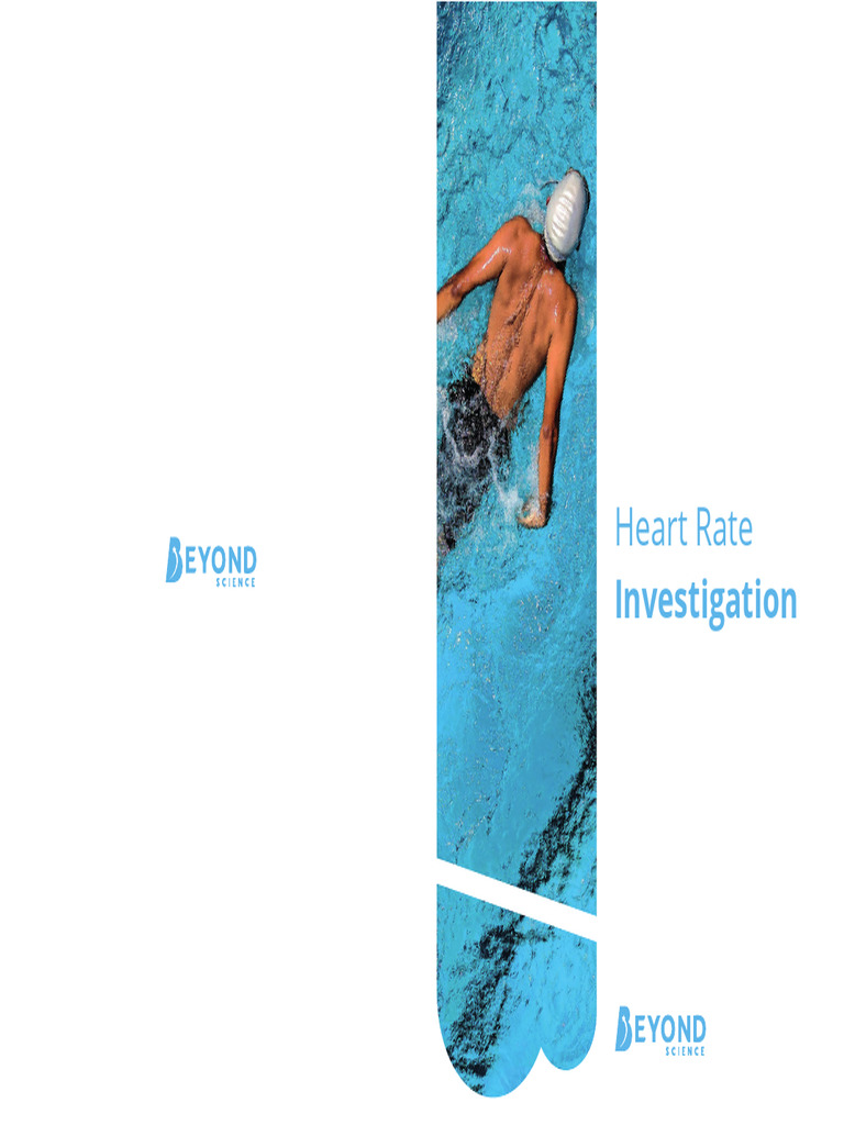 Heart Rate Investigation Booklet A5 Side by Side | PDF | Heart Rate | Heart
