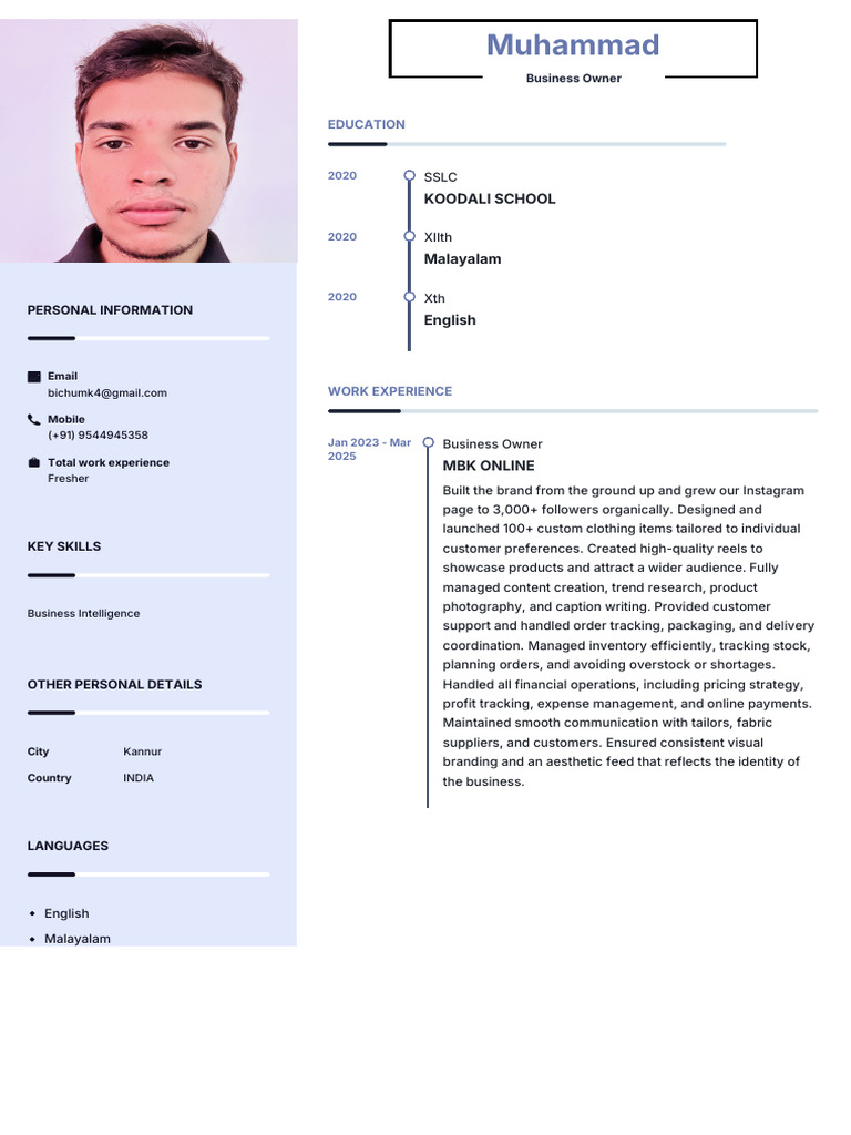 Naukri Muhammad | PDF