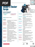 Megamind (2010) Movie Script | PDF