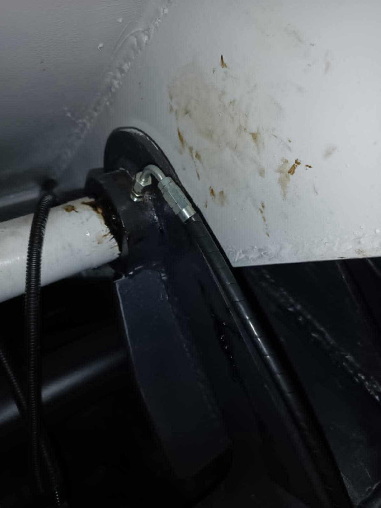 Central Grease Axor 4042 | PDF