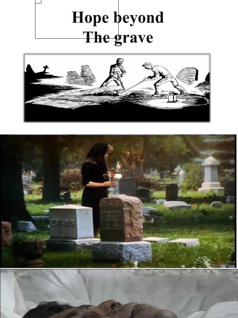 Hope Beyond The Grave - Friday | PDF