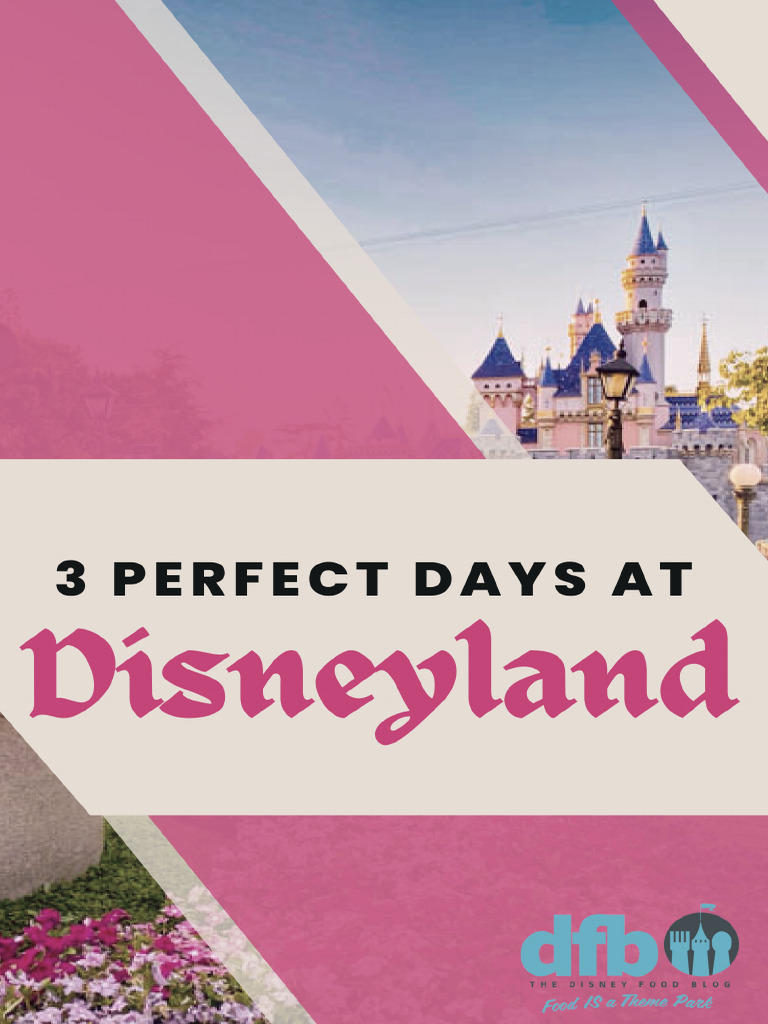 Disneyland Plans Disneylandplans | PDF