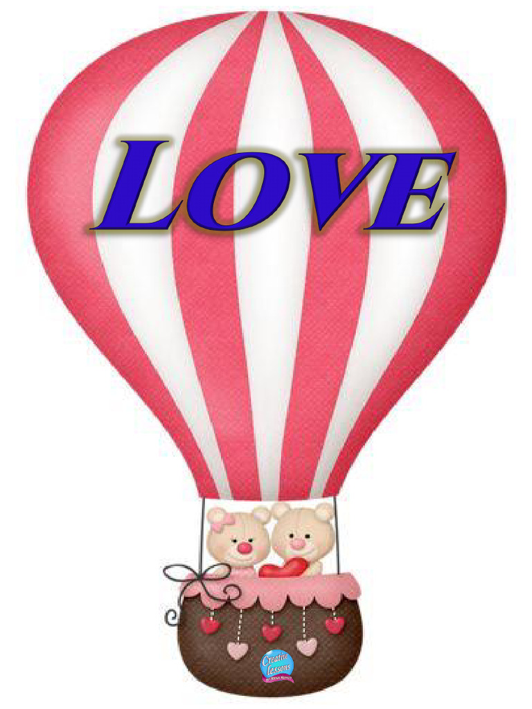 Love is in the air | PDF