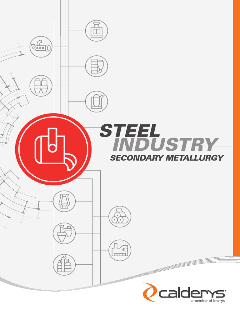 Calderys Product Data Sheet 1750/3.5 | PDF | Refractory | Steelmaking