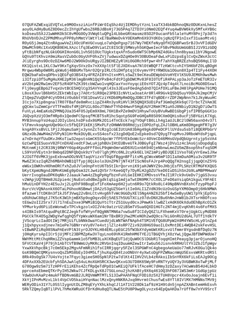 Unique Document Identifier Code | PDF