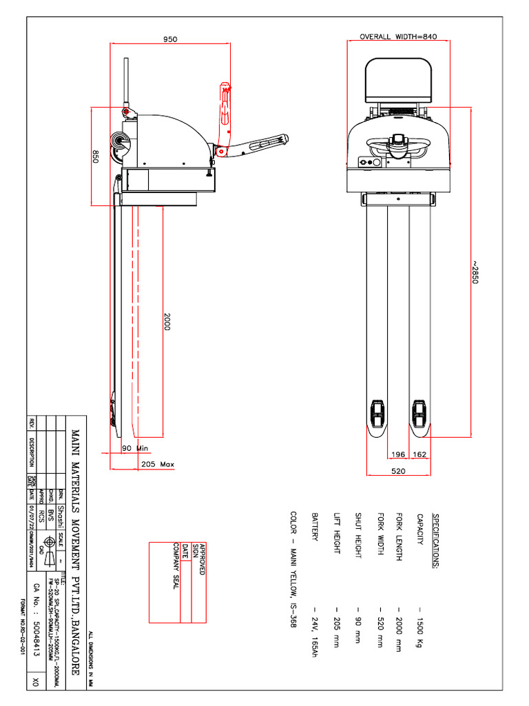 Bopt-sp20 Spl Drawing | PDF