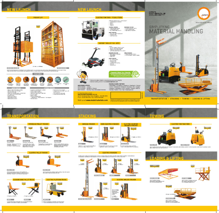 Complete Range Brochure | PDF