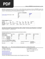S45C Steel Properties and Composition | PDF | Steel | Secondary Sector ...