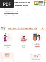 Poshan Tracker Training Guide | PDF | Pregnancy