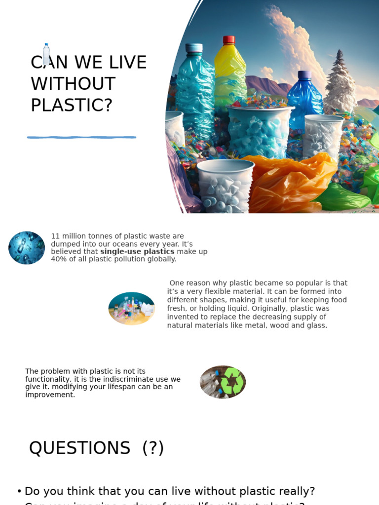 Plastic Laura S Presentation | PDF