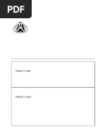 NWCG Firefighter & Commander Task Book | PDF | Incident Command System ...