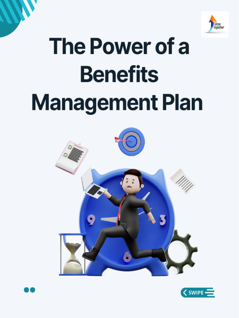 The Power of a Benefits Management Plan | PDF