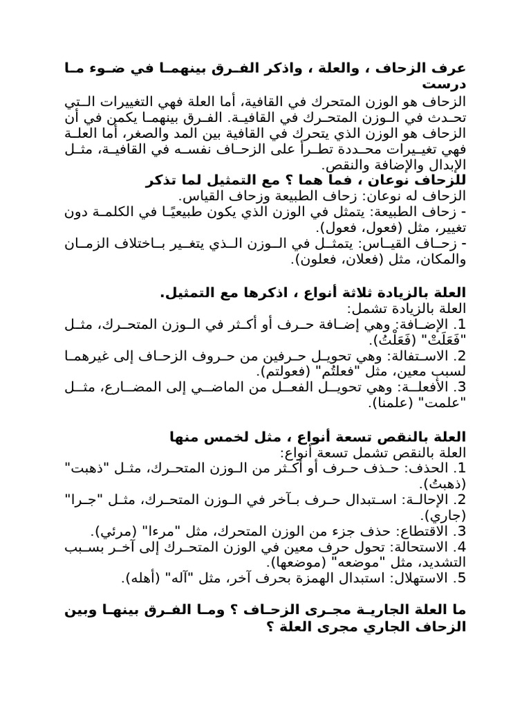 Arudh | PDF