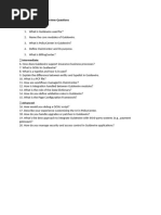 Top 100 Guidewire Interview Questions - Beginner To Advanced | PDF ...