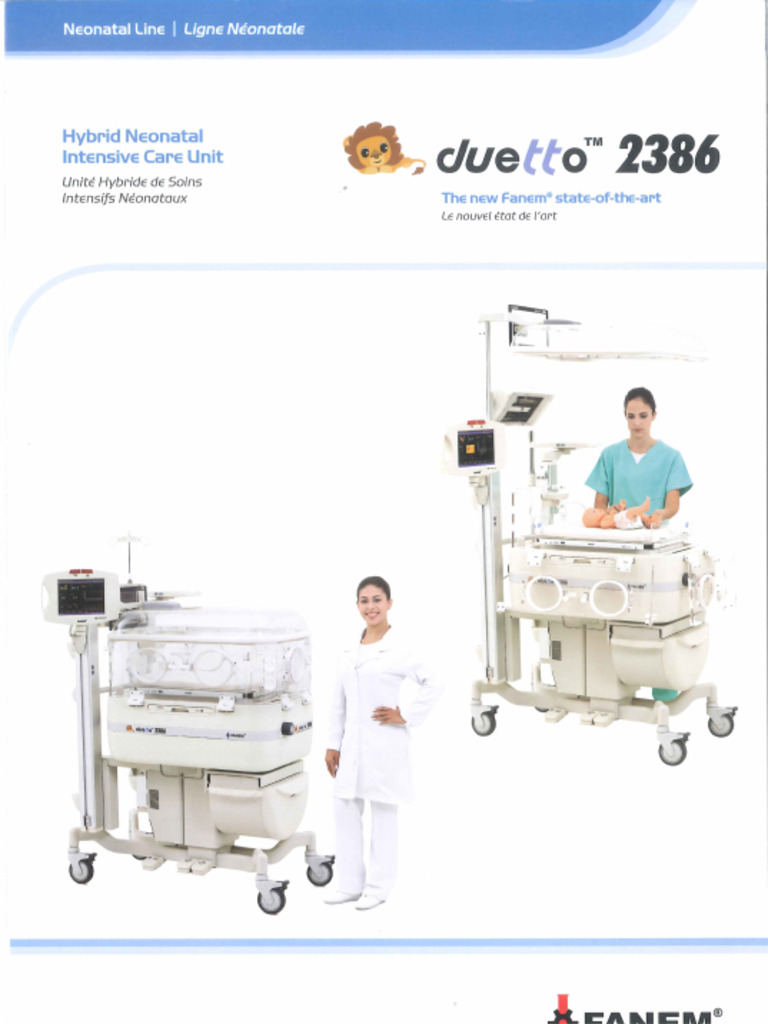 Catalog Duetto 2386 | PDF