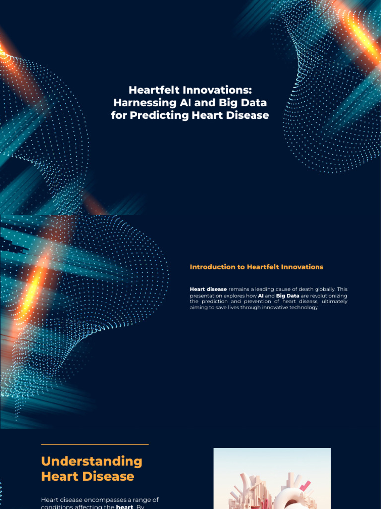Slidesgo Heartfelt Innovations Harnessing Ai and Big Data For ...