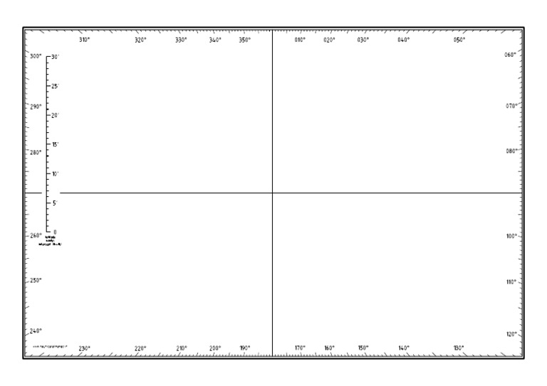 Plotting Sheet en Size A4 | PDF