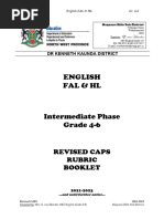 Grade 4 Project - Local History | PDF | Information | Learning