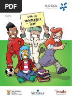 Grade 4 DBE Book - Answers Adapted FS | PDF | Teaspoon | Tablespoon