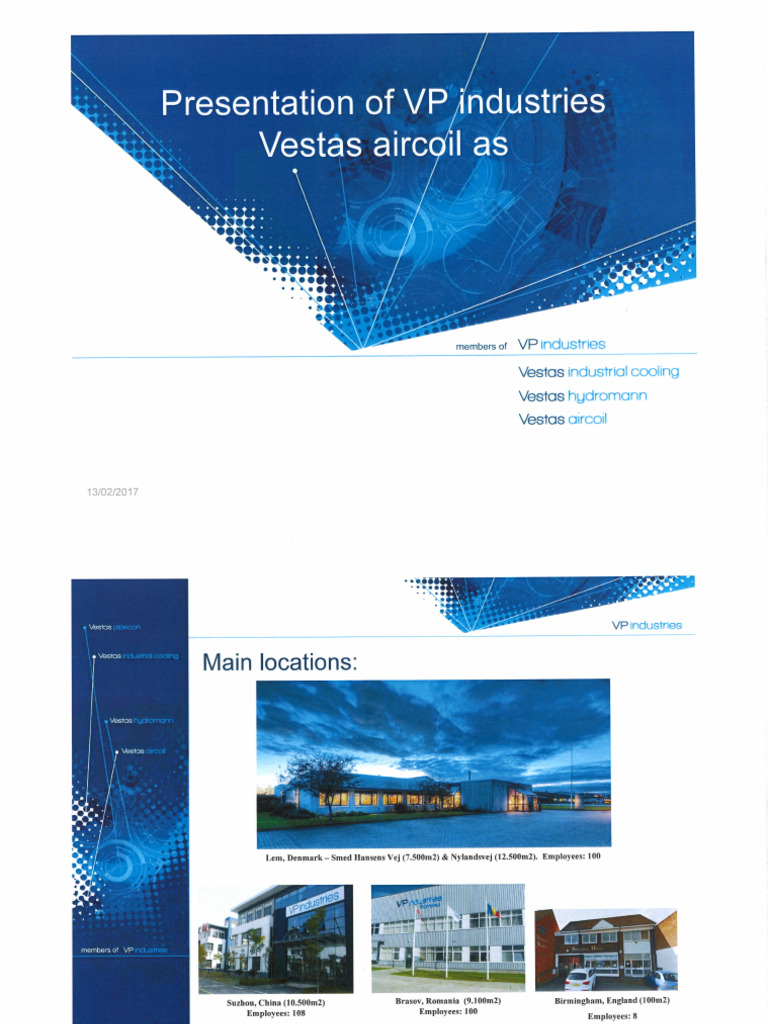 2.1.1 Vestas Aircoil | PDF