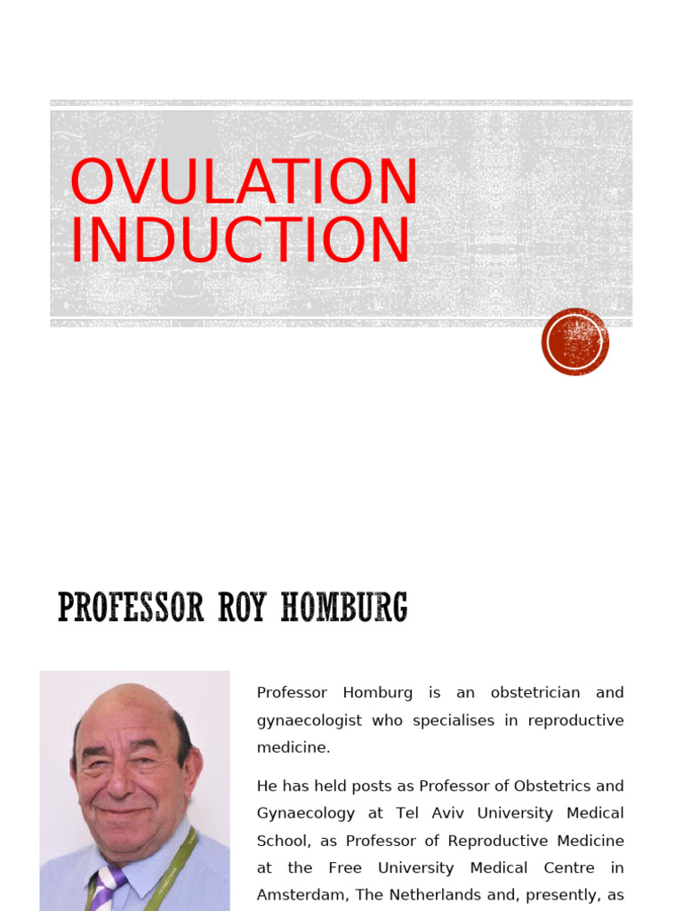 Ovulation Induction Strategies Overview | PDF | Polycystic Ovary ...