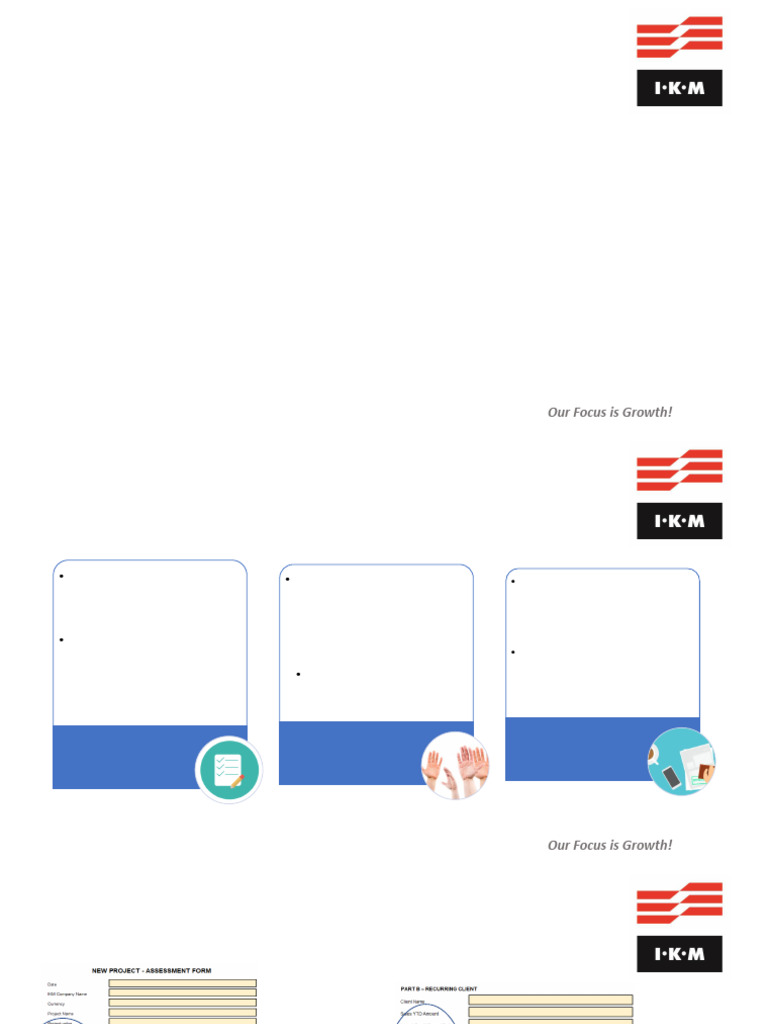 Project Acceptance Procedures R1 | PDF | Payments