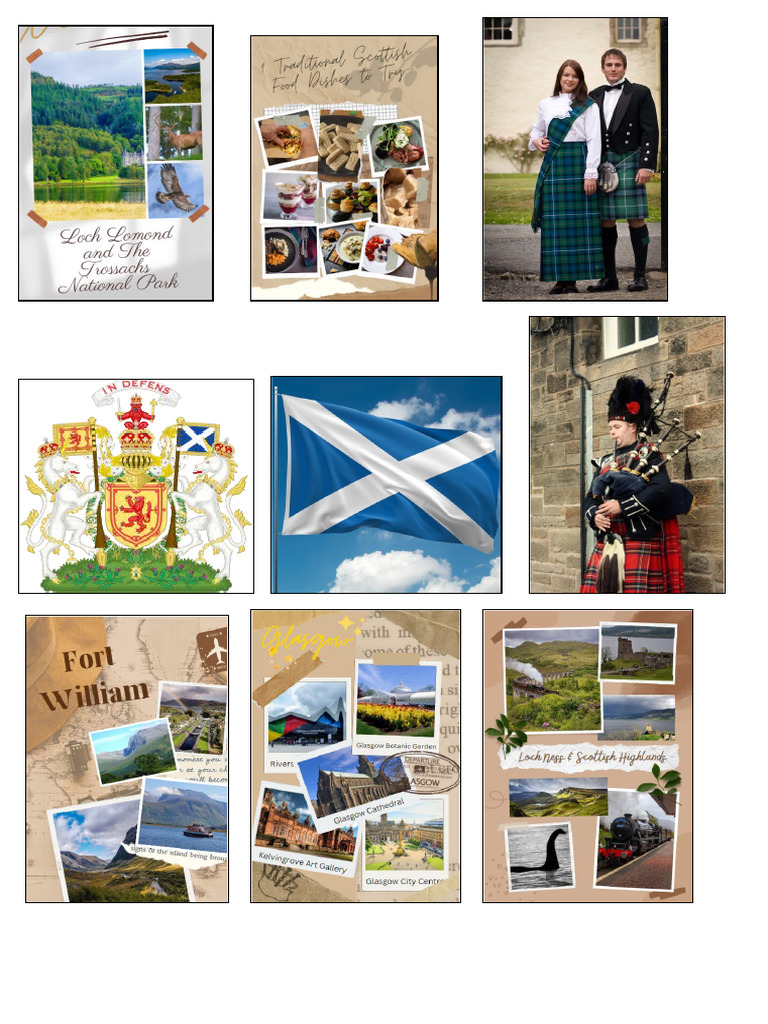 Scotland Brochure Imgs | PDF
