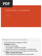Tomar Caste: History and Status Overview | PDF