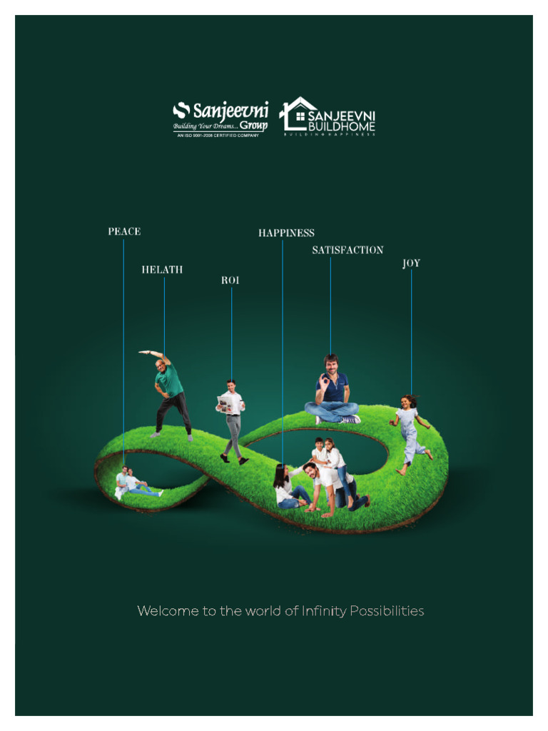 Anant Infinity Brochure | PDF