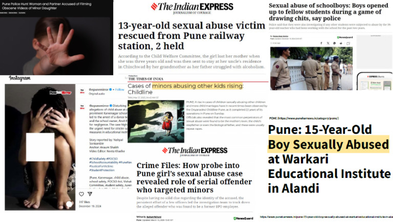 Pune Newspaper Clips | PDF