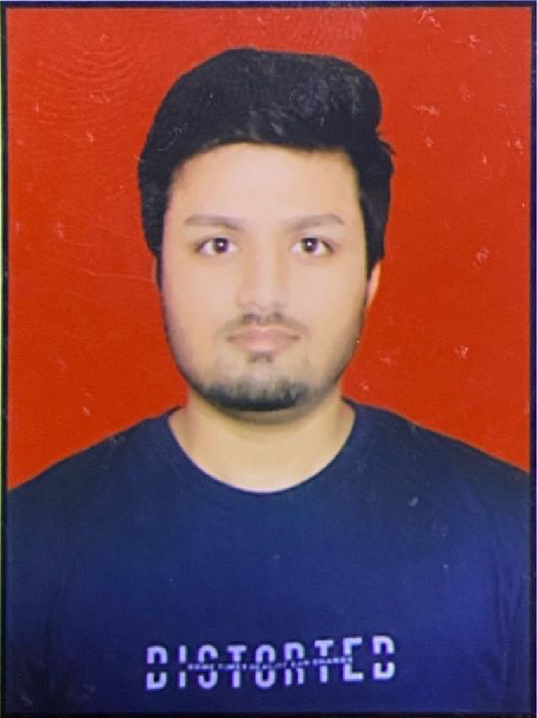 Aditya Singh Passport Size Photo | PDF