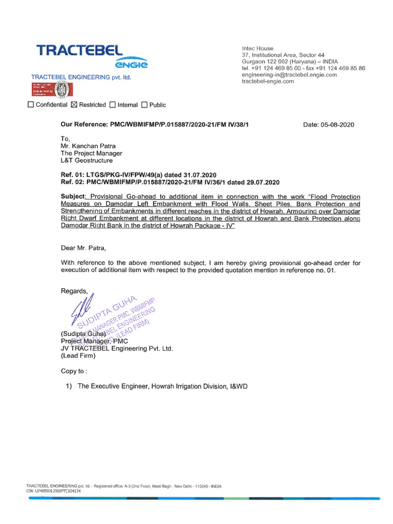 Supporting Docs FM 04 | PDF