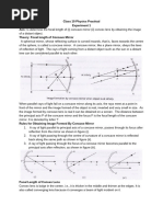 Class12_Physics_Practical_File | PDF | Diffraction | Refraction
