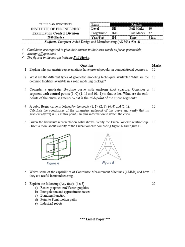 2080 Cad Question | PDF