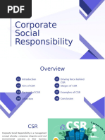 Revised Notes CSR and Csi ( (NW 2025) | PDF | Corporate Social ...
