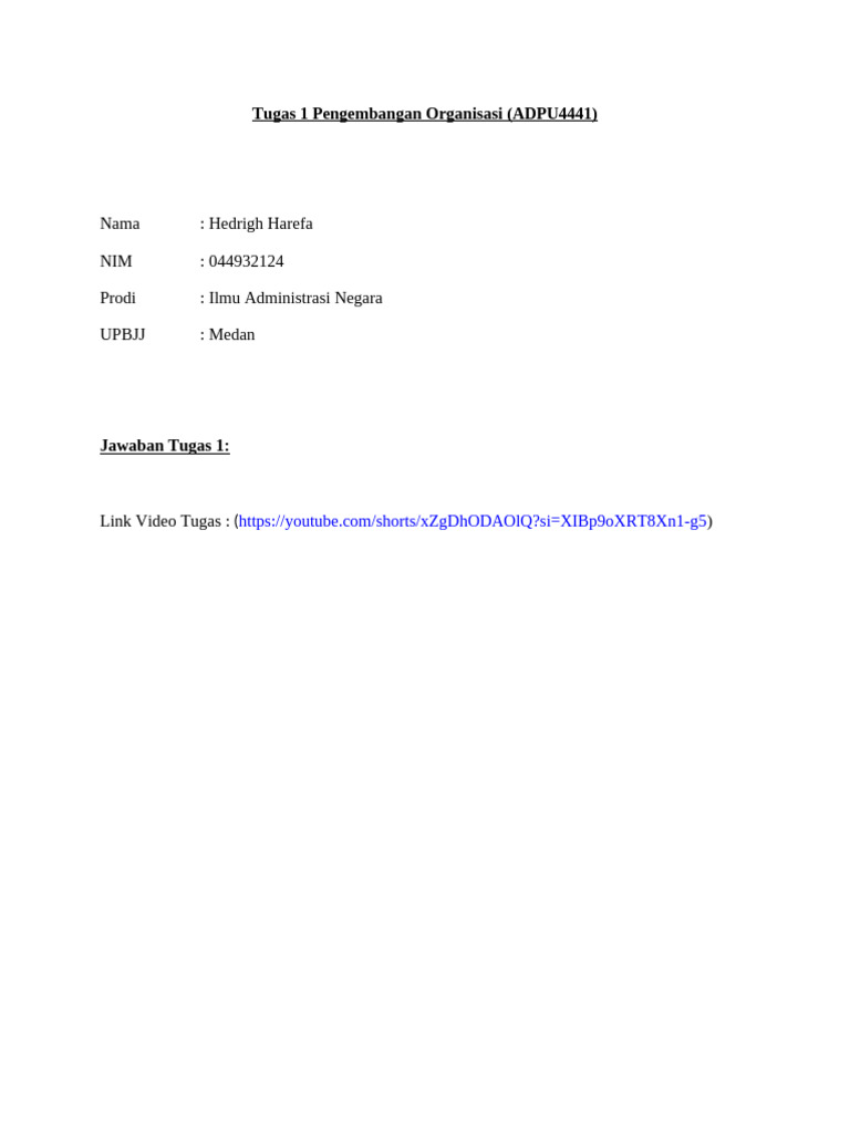 Adpu4441 Hedrigh | PDF