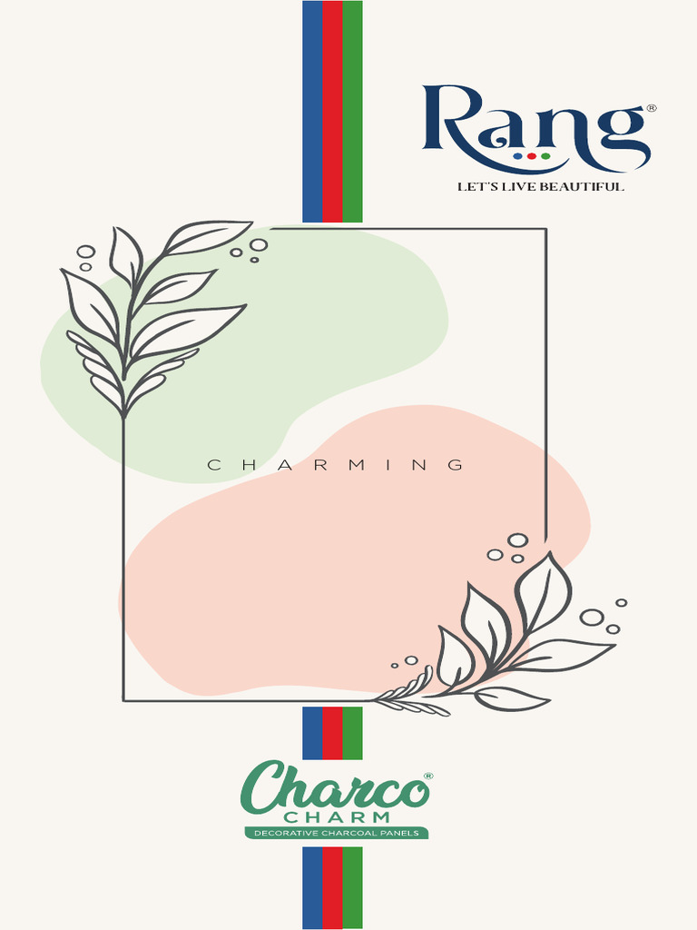 Charco Charm-1 | PDF | Materials