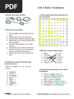 SCRIPT - The Addams Family Musical (Excerpt) | PDF | Fictional Families