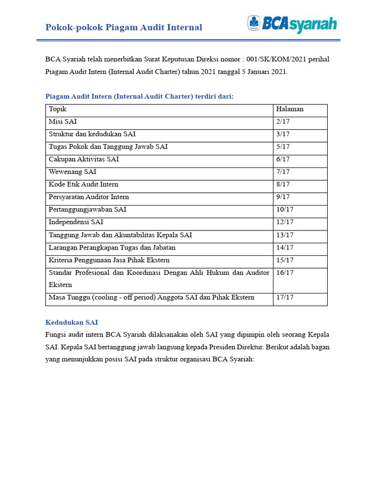 b.5-pokok-pokok-piagam-audit-internal | PDF