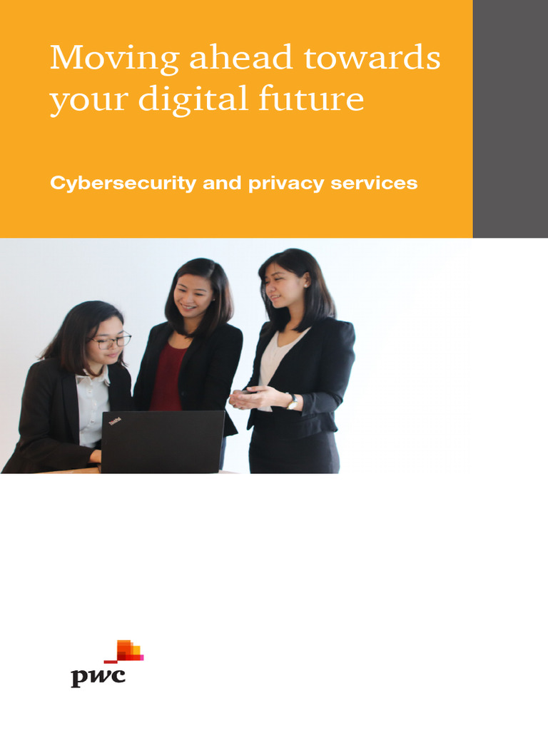 PWCPH Cybersecurity-Brochure | PDF | Computer Security | Security