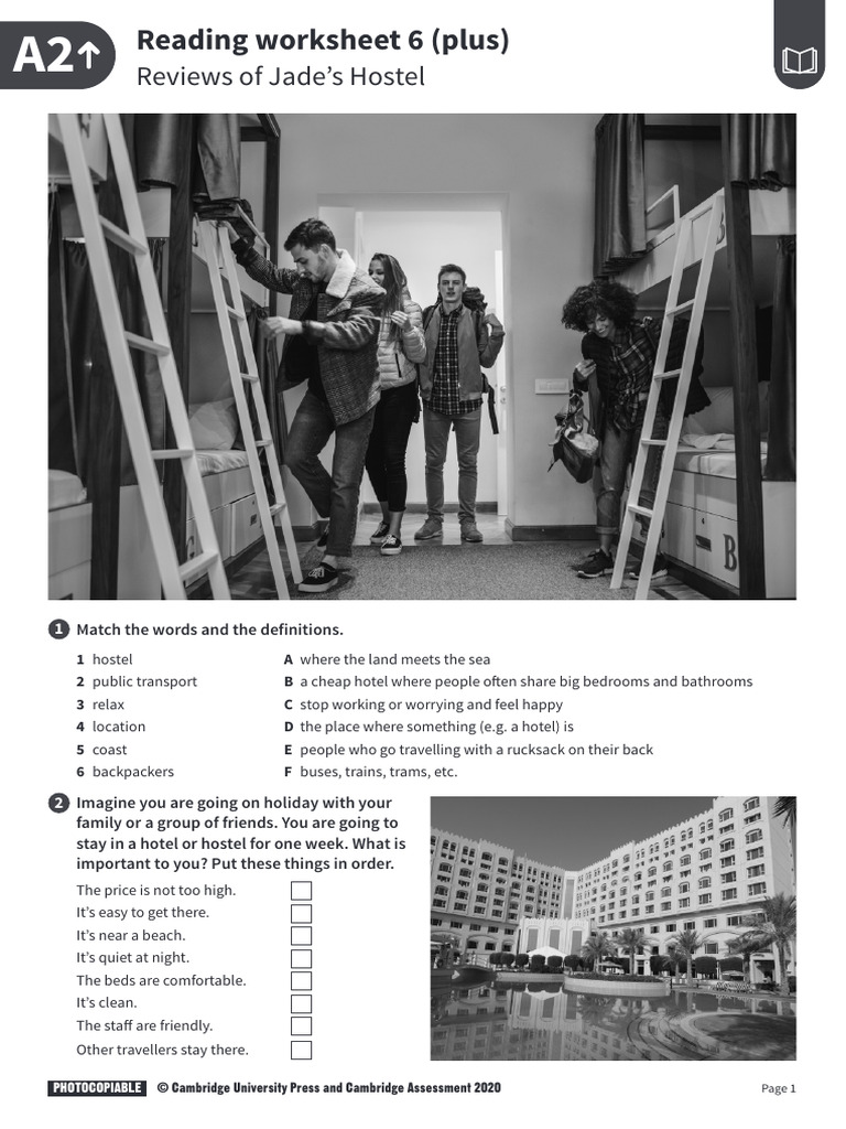 TOR_A2_Reading_WS_6_plus | PDF