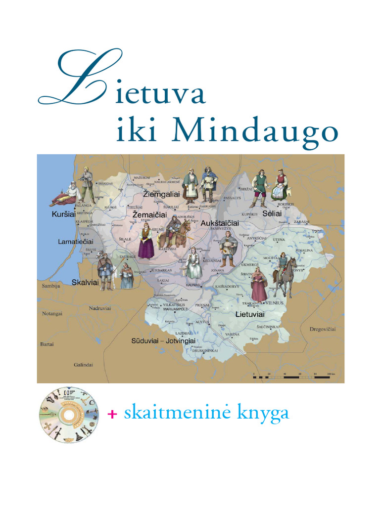 Lietuva Iki MIndaugo | PDF