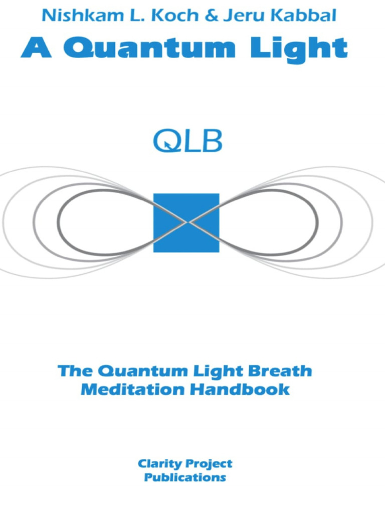 Quantum Light Breath Meditation Guide | PDF | Meditation | Migraine