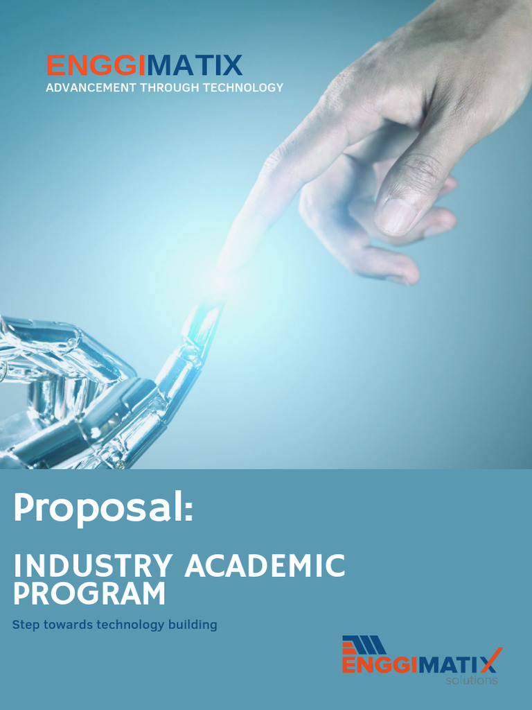 Proposal Academic Institution | PDF | Automation | Programmable Logic Controller