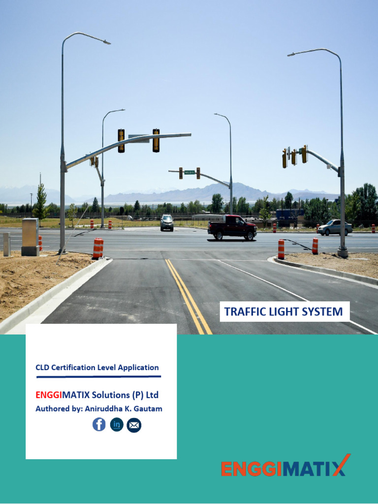 Traffic Light System | PDF
