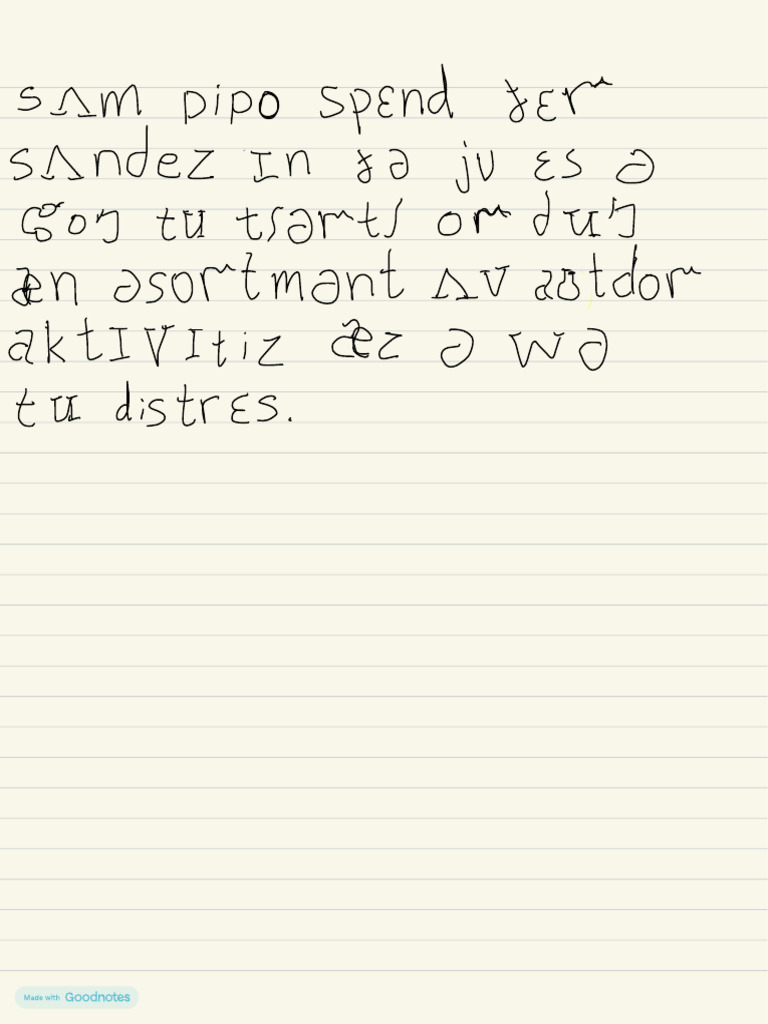 IPA #2 Linguistic Transcription | PDF