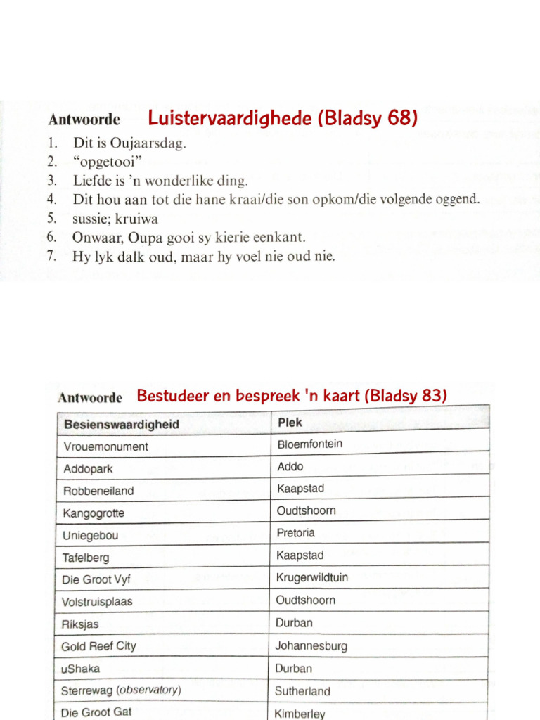 Gr. 11 - Nasorg | PDF